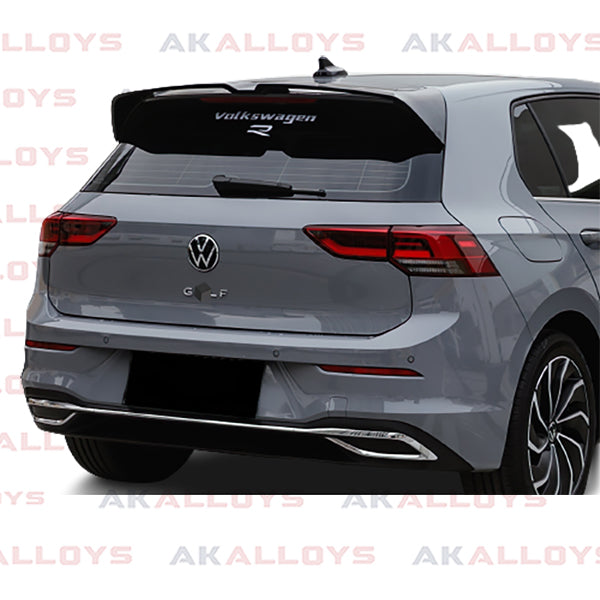 VOLKSWAGEN OETTINGER STYLE SPOILER - GLOSS BLACK – AKALLOYS