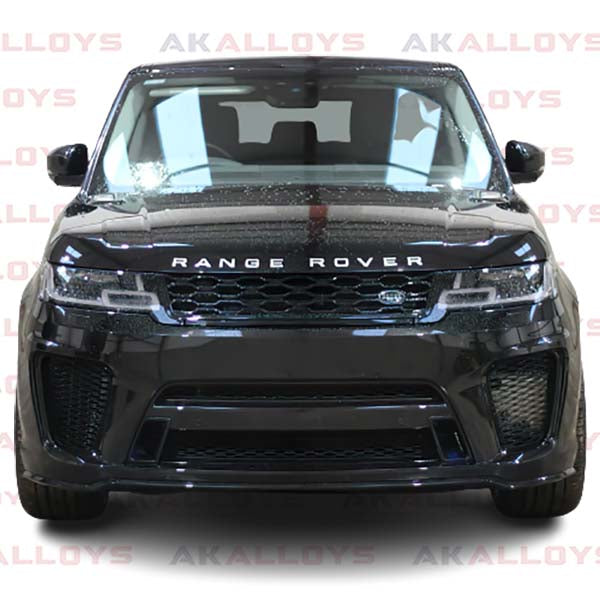 LAND ROVER SVR STYLE FULL BODY KIT FACE LIFT – AKALLOYS