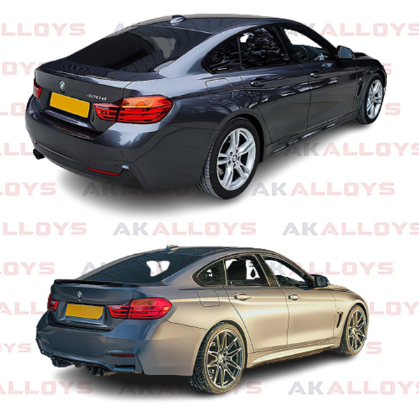 BMW CONVERSION UPGRADE KIT – AKALLOYS