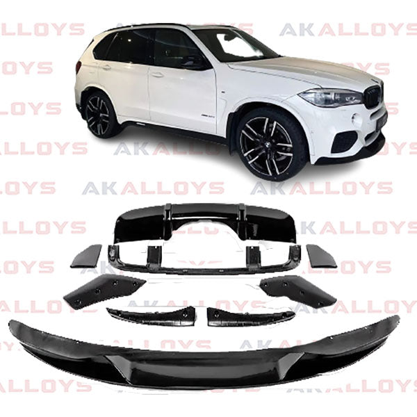 BMW PERFORMANCE AERO KIT - GLOSS – AKALLOYS