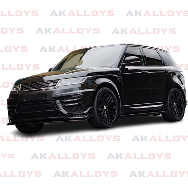 LAND ROVER FACELIFT – LUMMA BODY KIT – AKALLOYS