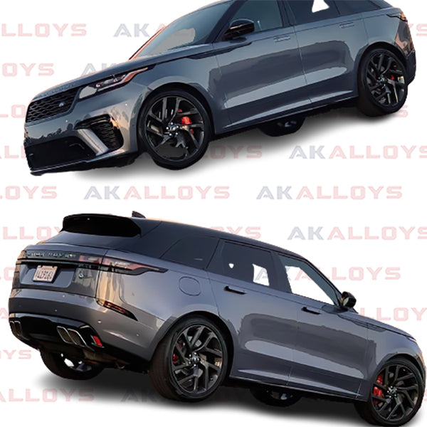 LAND ROVER SVA AUTOBIOGRAPHY BODY KIT – AKALLOYS